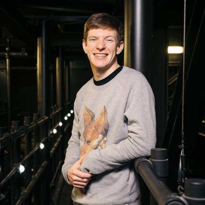 Ewen Roberts | London academy of music & dramatic art